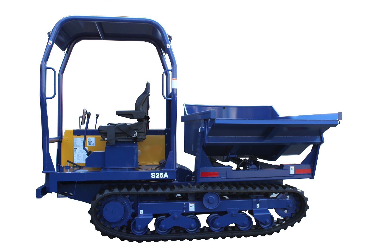 Tracked Dumpers