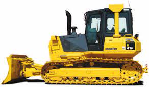 Komatsu D41 Dozer