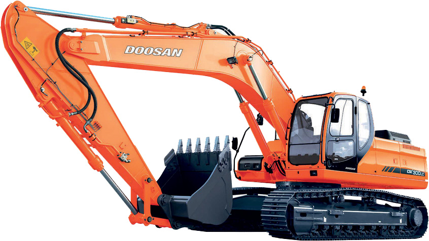 New Doosan Plant Sales