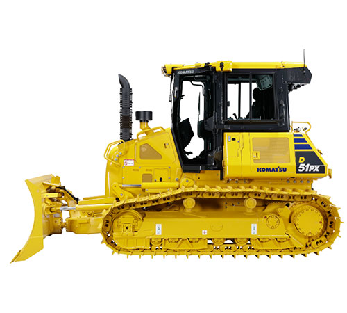 Komatsu D51 Dozer
