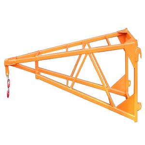 Extension Crane Jib